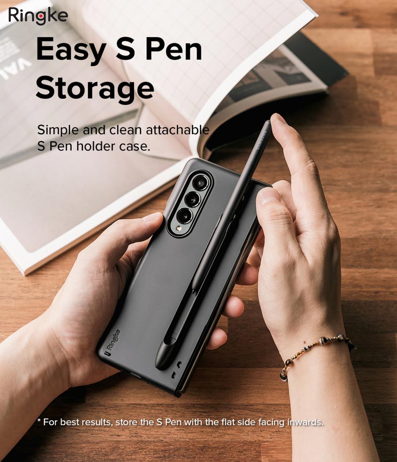 Ngăn Đựng Bút RINGKE Slim Pen Case Cho S Pen Galaxy Fold - RINGKE VIETNAM